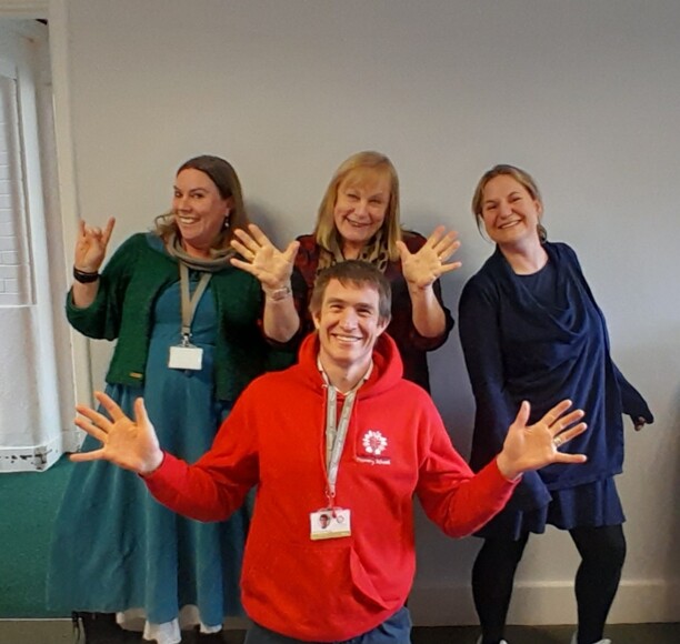 Thrive School - St Martin's Garden Primary School