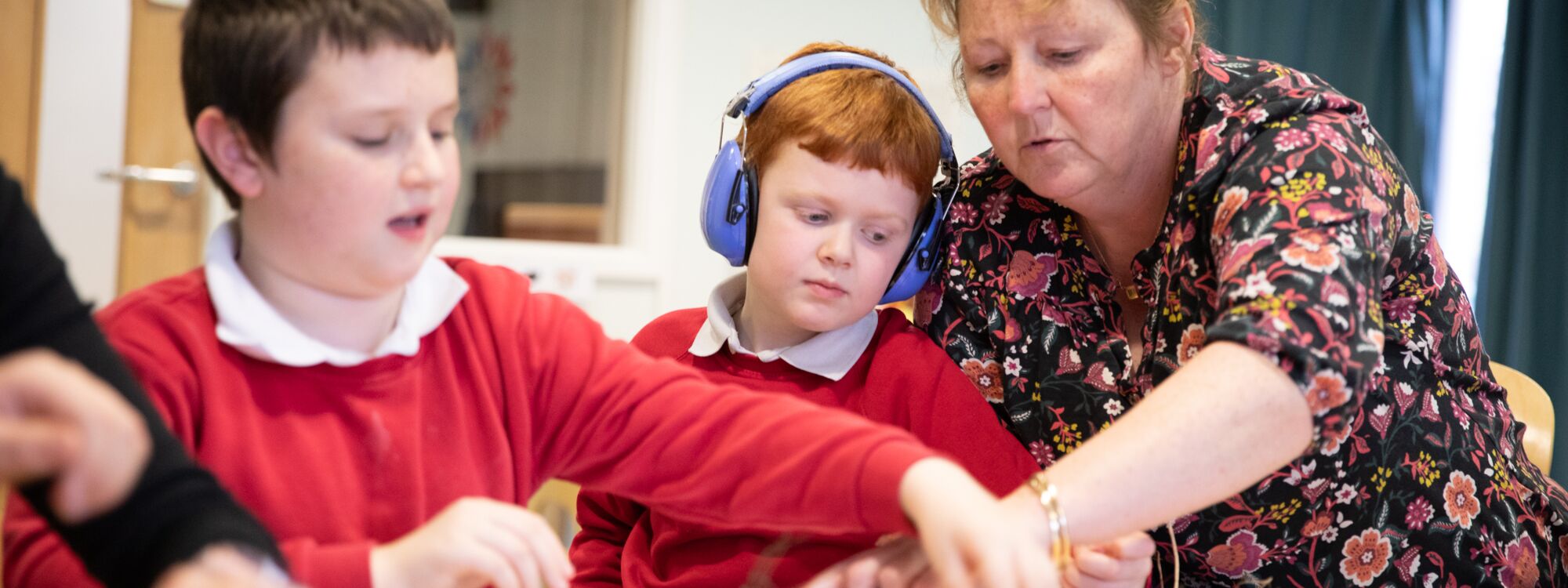 The Margaret Coates Centre Resource Base - St Martin's Garden Primary ...